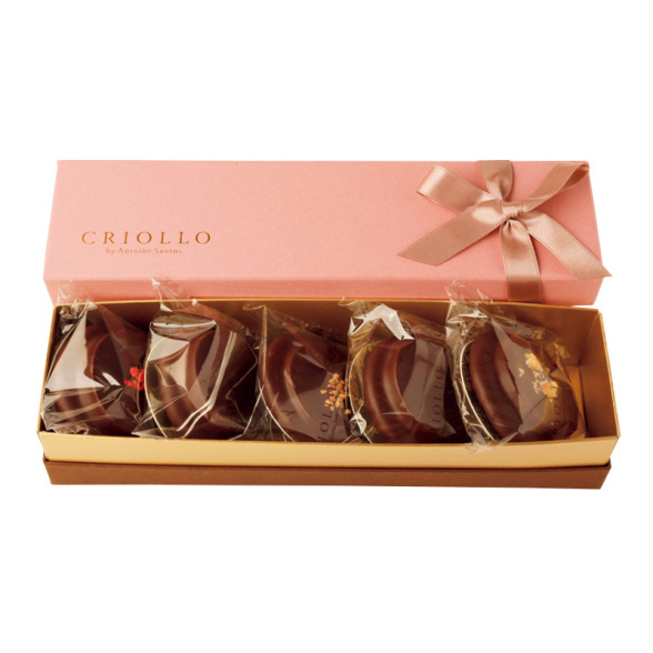 ＜クリオロ＞ディスカバリー・ショコラ 小箱セット - MATSUYA 松屋オンラインストア